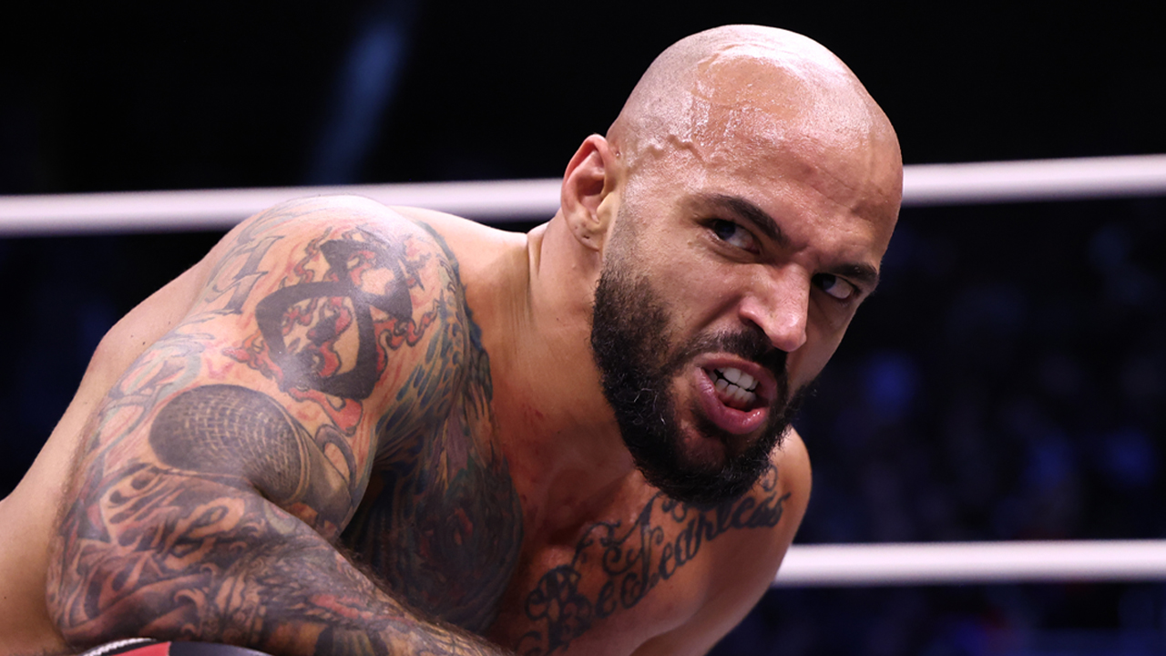 Ricochet Explains His Shocking Character Development In AEW