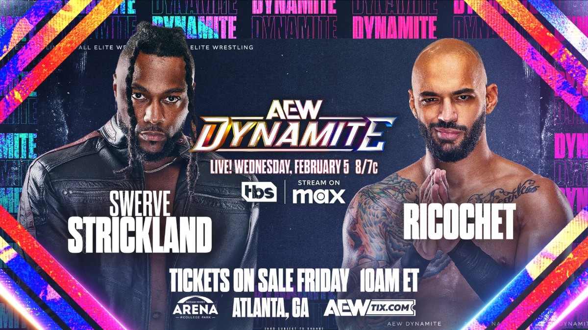 AEW Dynamite Preview (2/5/25)