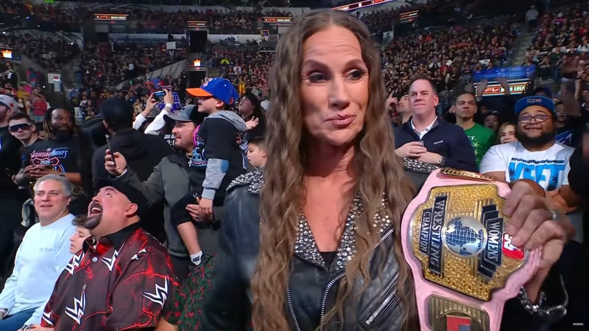 Alundra Blayze Comments On Attending WWE Saturday Night's Main Event