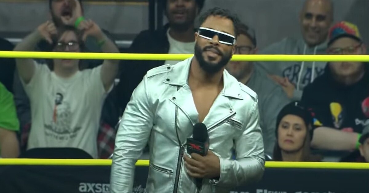 More Details On Ashante Thee Adonis' Departure From WWE - Wrestlezone