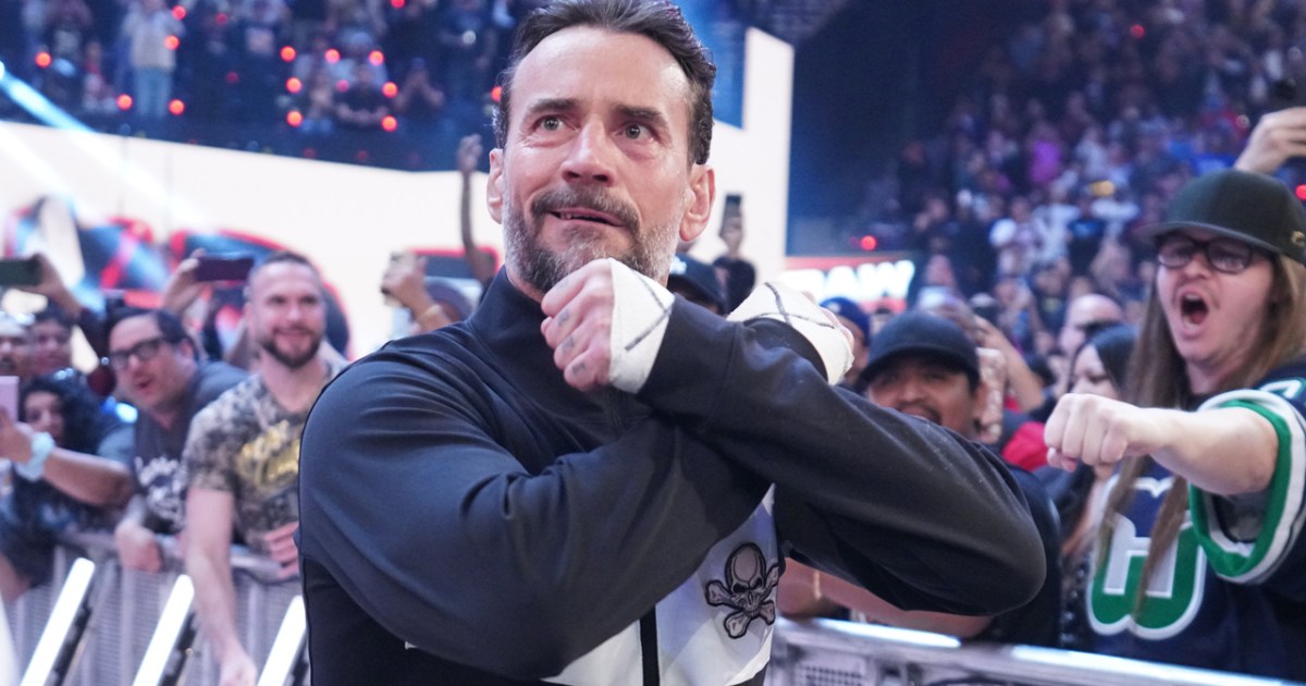 CM Punk Shares How His Relationship With Triple H Has Changed Since WWE ...