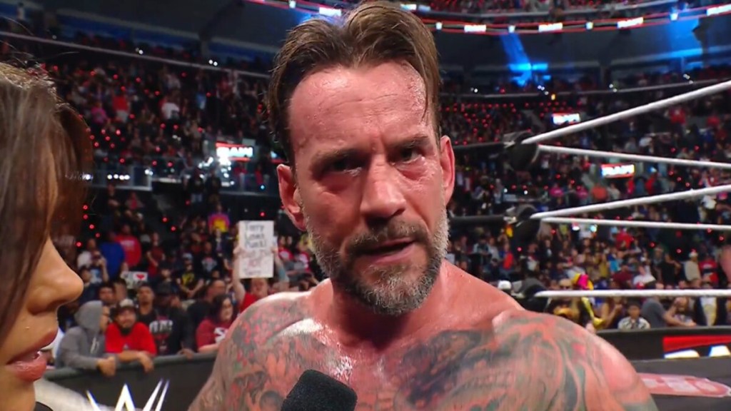 CM Punk On Main-Eventing WrestleMania: If The Opportunity Arises, I'm ...