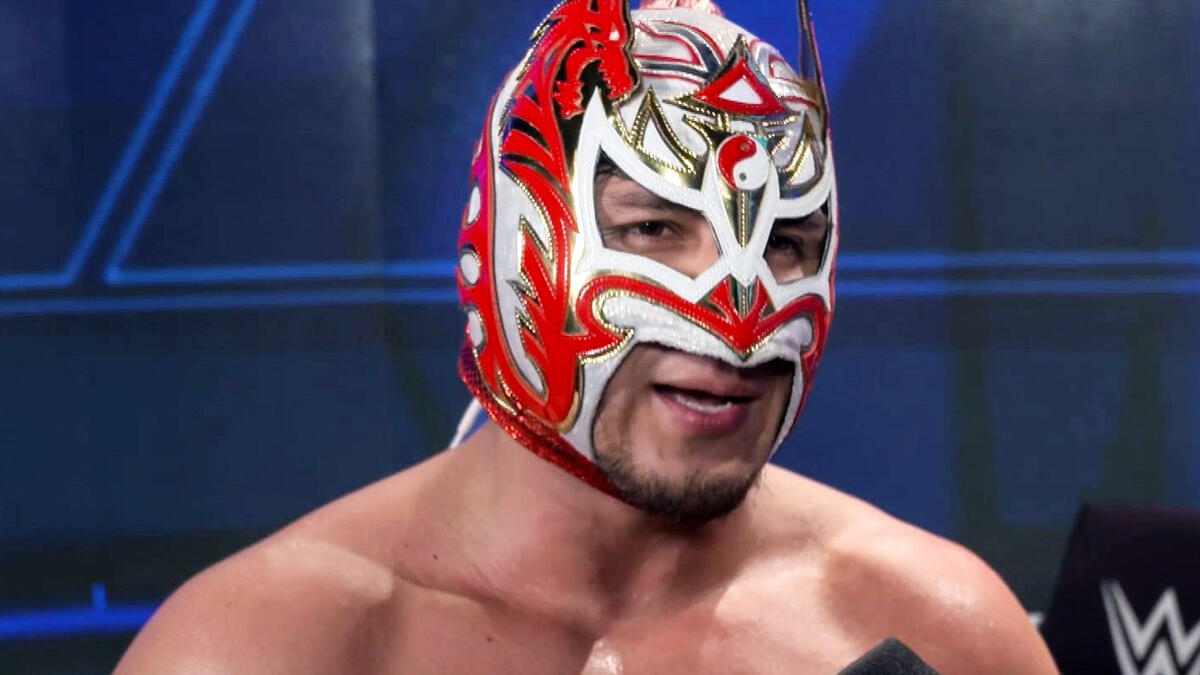 Dragon Lee Explains His Absence From WWE TV