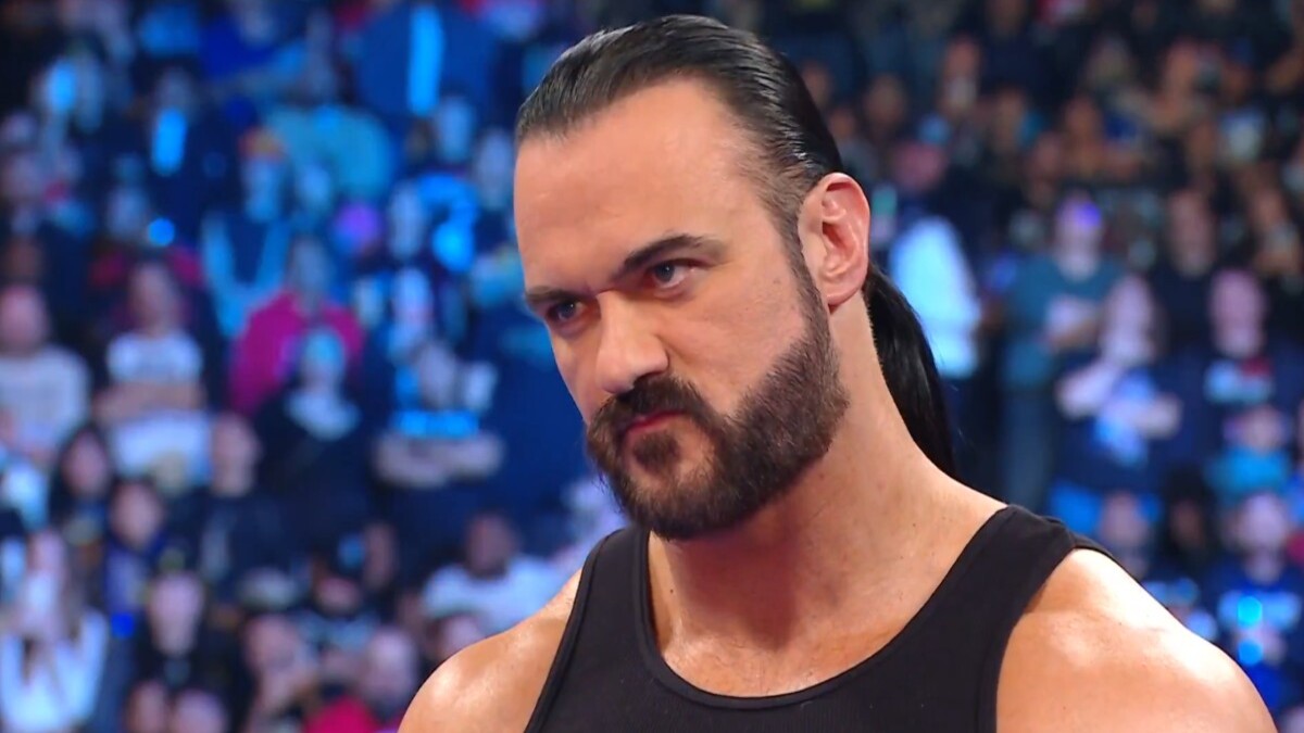 Kevin Nash Thinks A Former WWE Star Helped Drew McIntyre Break Into ...