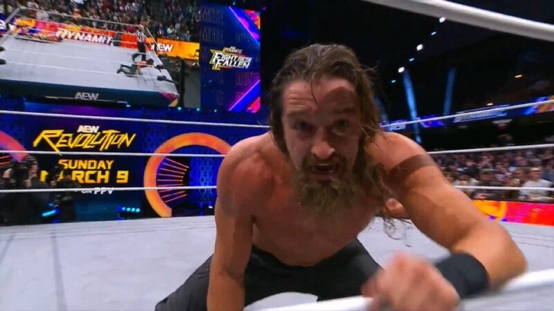 Jay White Earns #1 Spot In Casino Gauntlet On AEW Dynamite