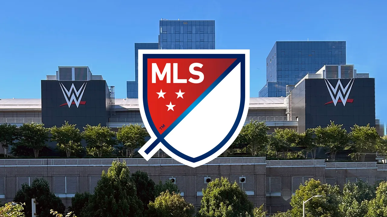 Major League Soccer Moving Production To Studio At WWE Headquarters ...