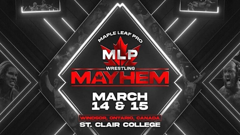 Maple Leaf Pro Wrestling To Crown Women's Canadian Champion - Wrestlezone