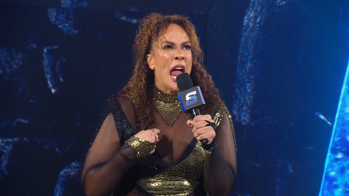 Nia Jax Calls Tiffany Stratton An 'Ungrateful Little Shit' On WWE SmackDown