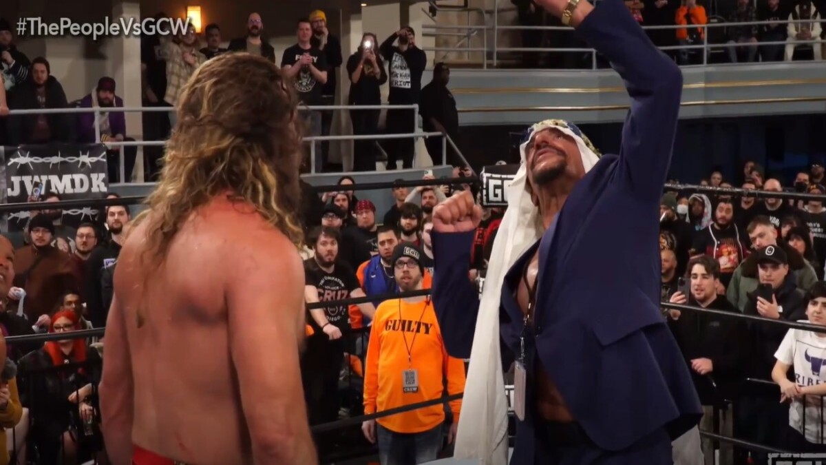 Sabu To Have Retirement Match At Joey Janela's Spring Break 9