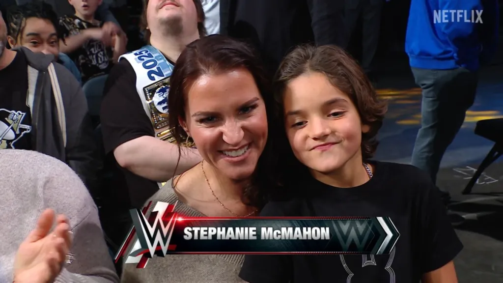 Stephanie Mcmahon 2000