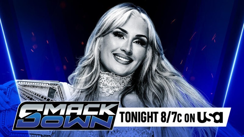 Tiffany Stratton To Address WWE Universe On WWE SmackDown