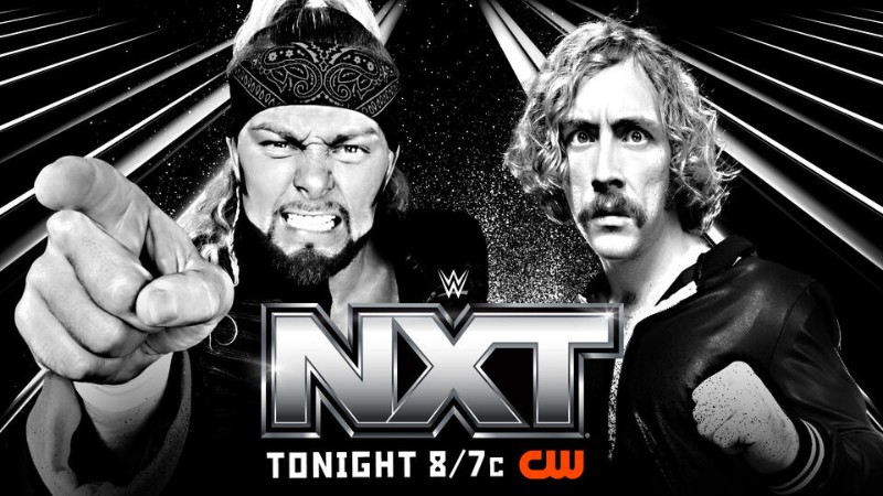 NXT Heritage Cup Match Set For WWE NXT