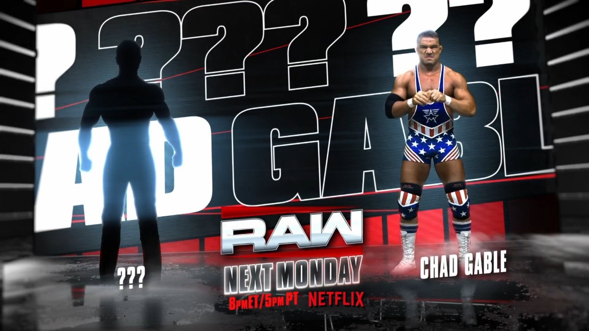 Chad Gable vs. Mystery Luchador, Street Fight, More Set For 1/13 WWE ...