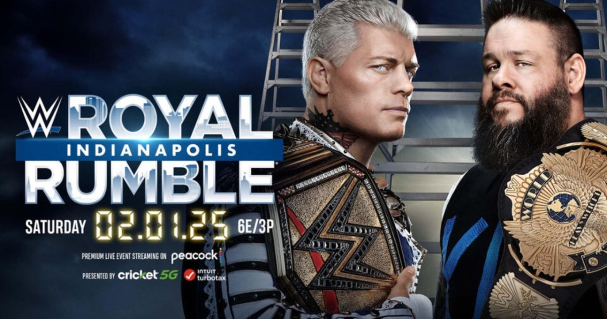 WWE Royal Rumble 2025 Preview And Predictions