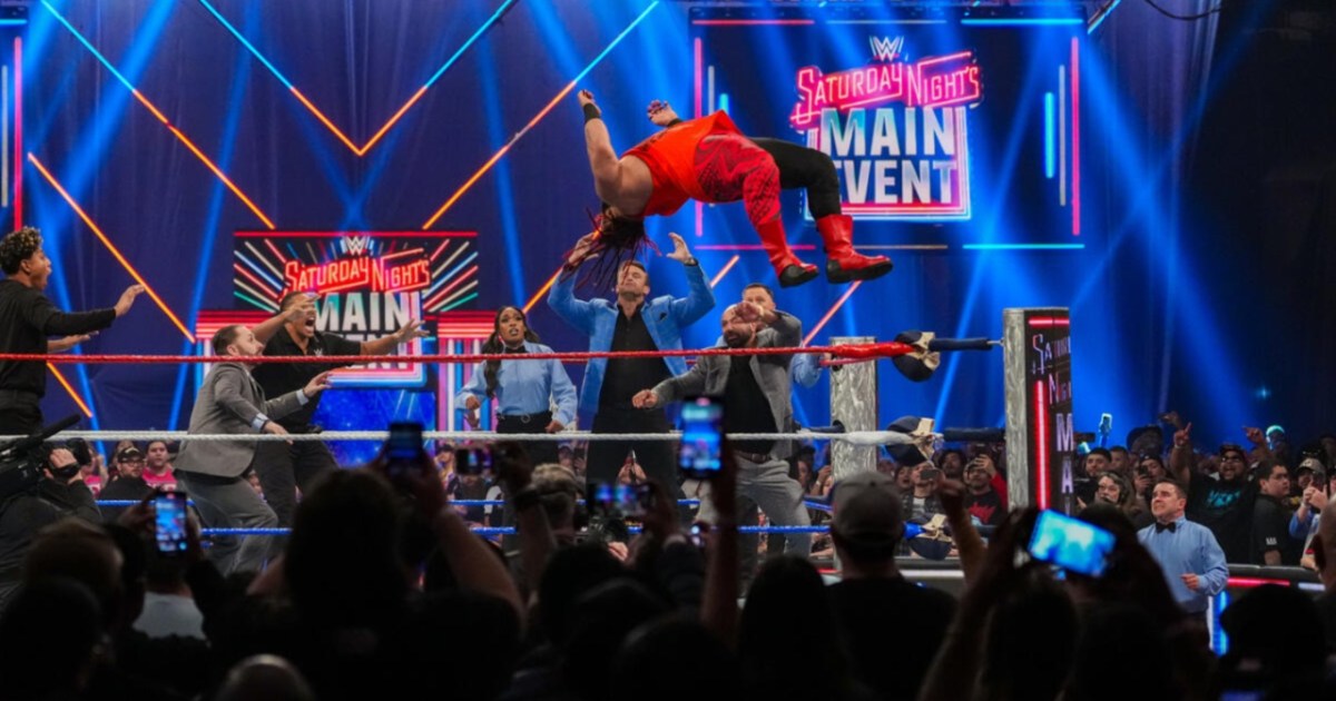 WWE Saturday Night's Main Event Review