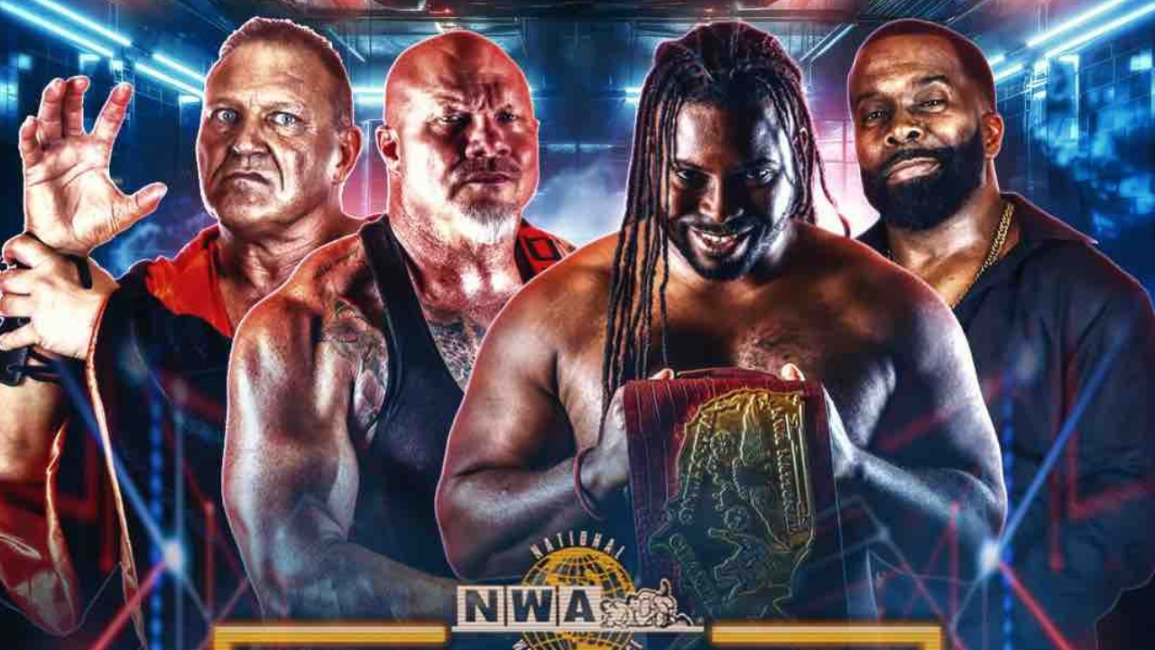 Jax Dane's Last National Wrestling Alliance Match Before Passing Airs ...