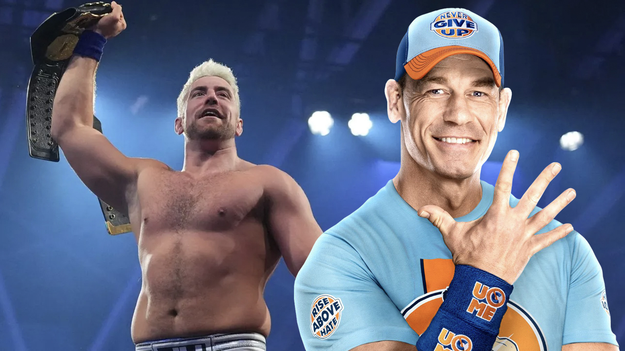John Cena Reveals The Advice He Recently Gave To Joe Hendry