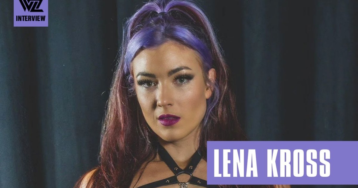 Lena Kross Spotlights PWA Tag Race, First Ever Singles Match With Ben ...
