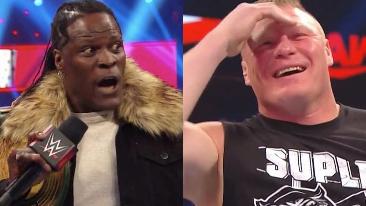 R-Truth Names His Favorite Comedy Moments in WWE - Wrestlezone