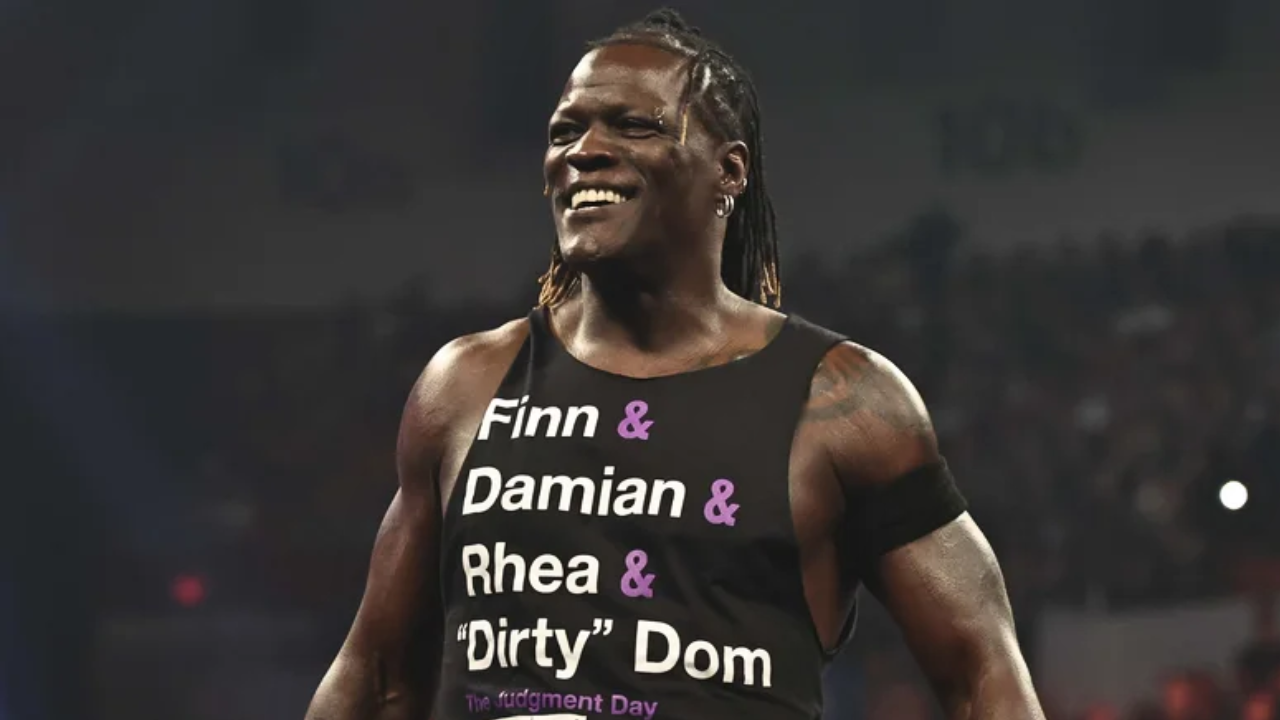 R-Truth Tries To Re-Join The Judgment Day - Wrestlezone