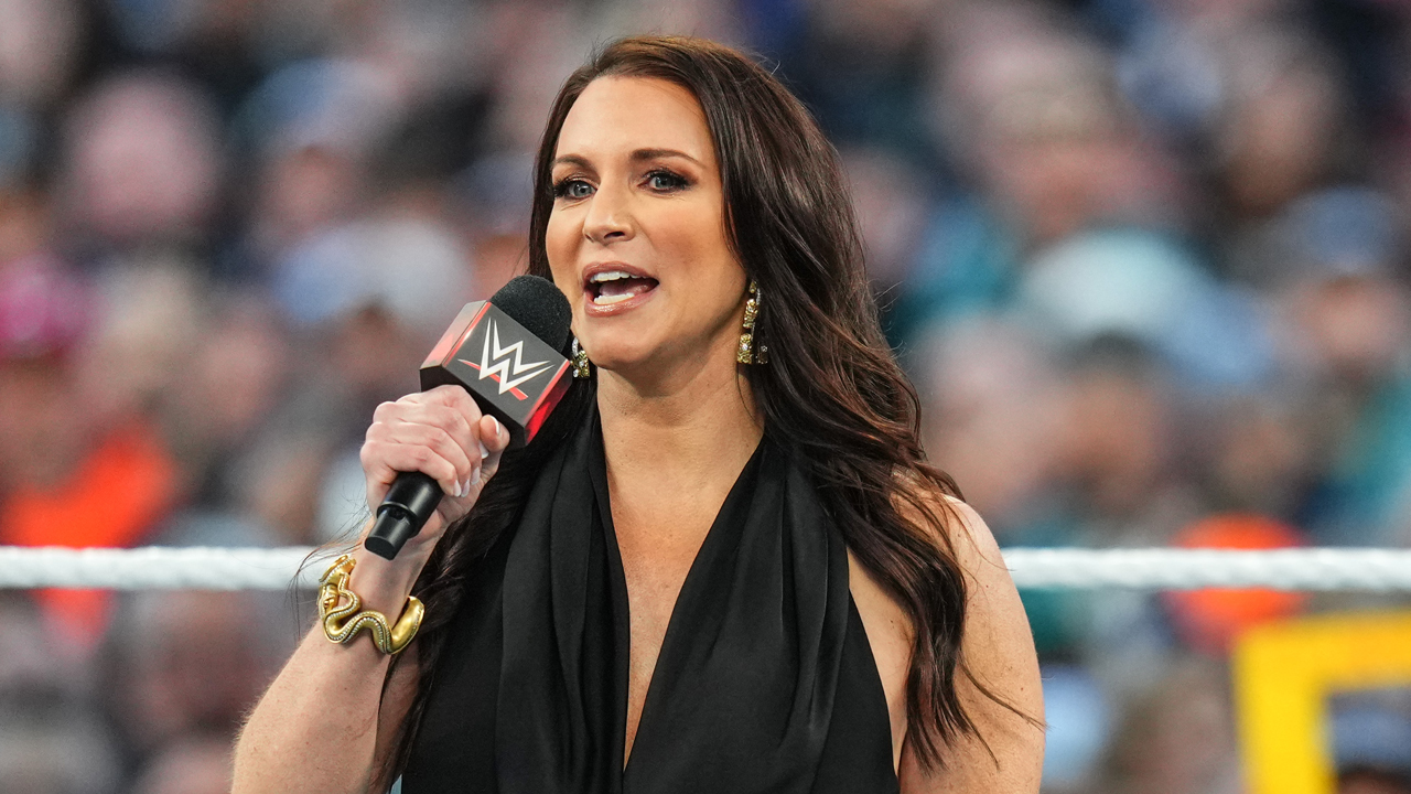 Stephanie McMahon Says Vince McMahon Scandal Changed Daughter's WWE Plans