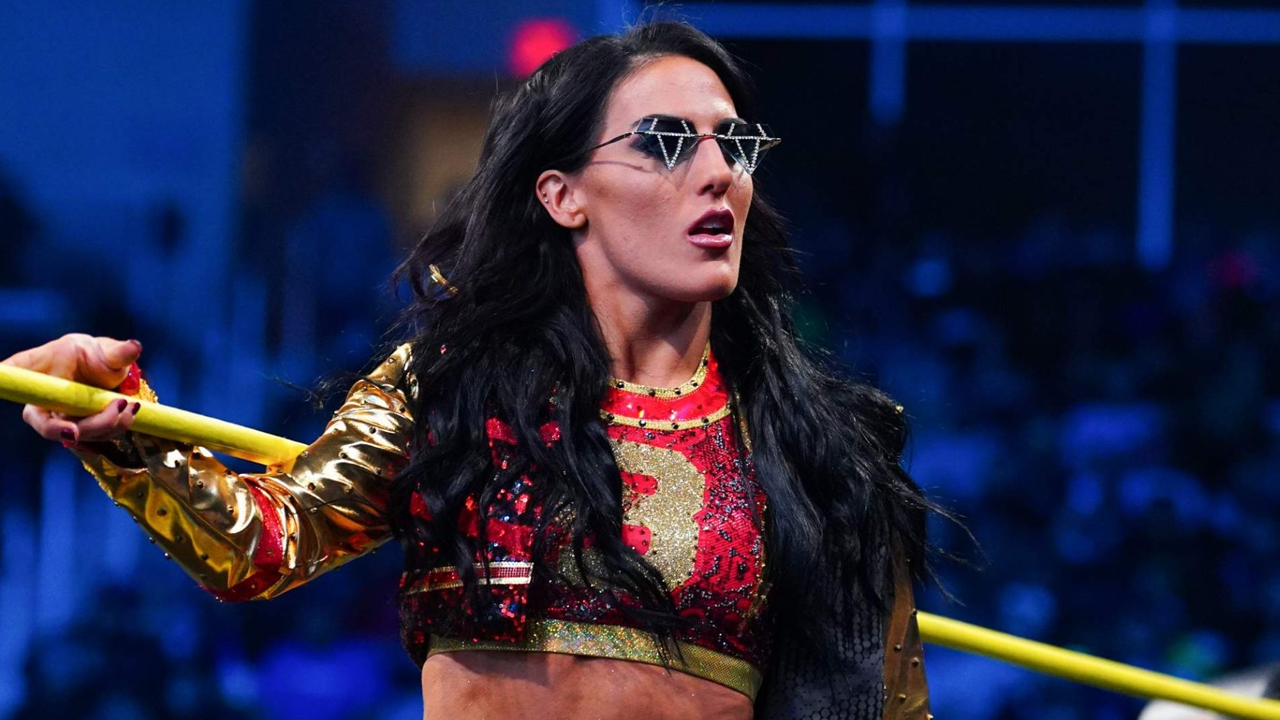 Tessa Blanchard Explains Why She Left TNA for CMLL - Wrestlezone