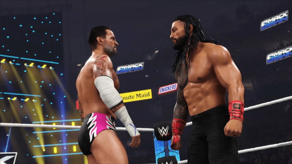 WWE Shares WWE 2K25 Trailer, Confirms Release Date - Wrestlezone
