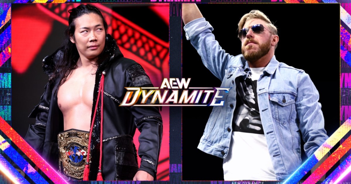 AEW Dynamite Preview (2/26/25)