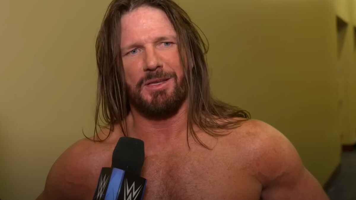 Doc Gallows: AJ Styles Is The Definition of Professional Wrestling