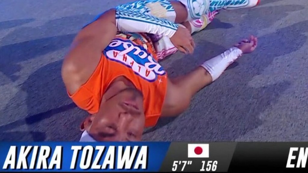 Akira Tozawa Wants To Take One Step Closer To The Ring At WWE Royal ...
