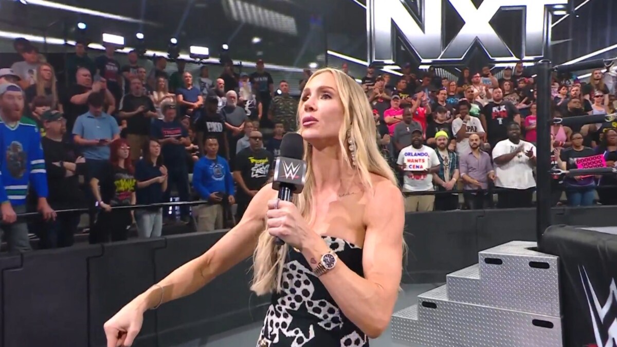 Charlotte Flair On NXT Return: It's Always Surreal To Come Back ...