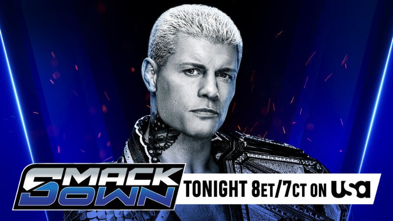 Cody Rhodes Appearance, Number One Contender's Tournament Set For WWE ...
