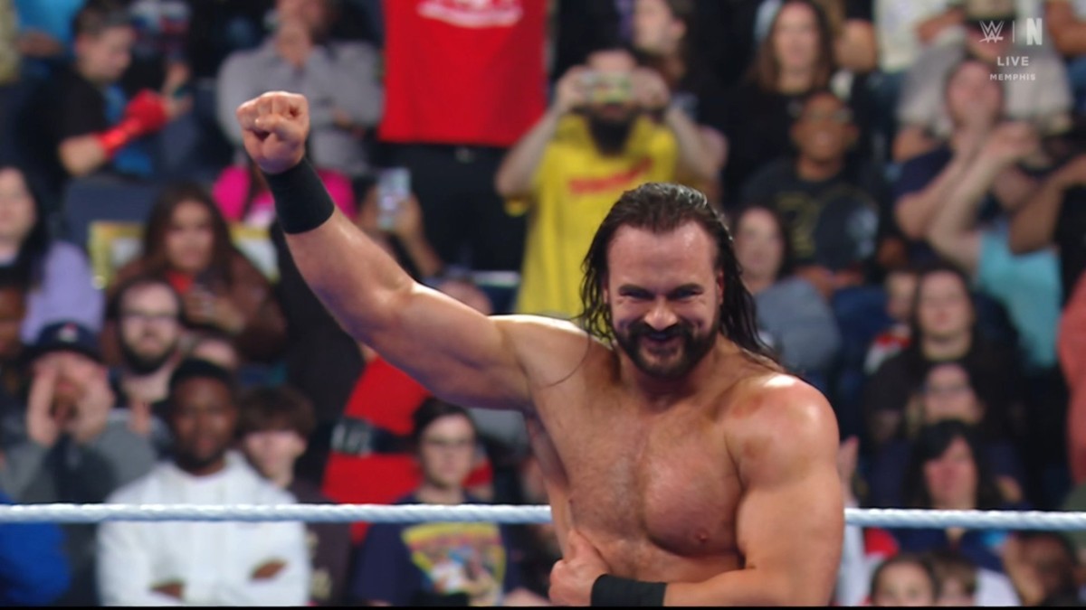 Drew McIntyre Gets In Bed With The WWE Championship