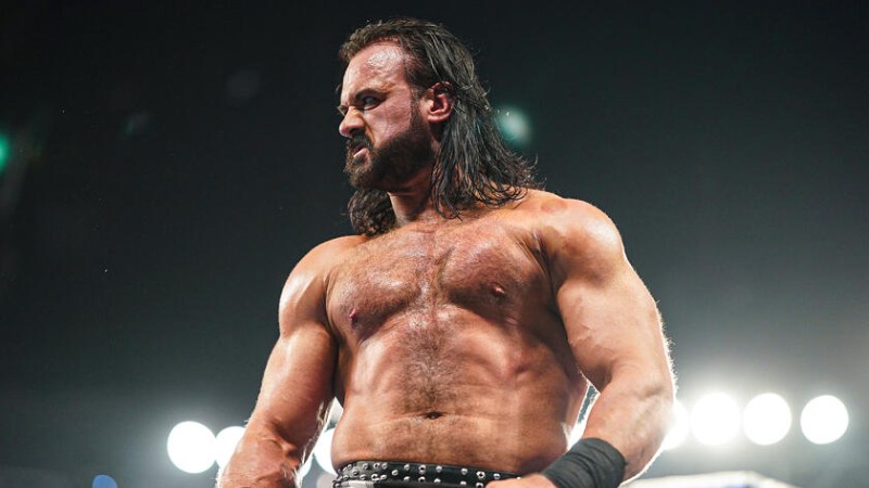 Drew McIntyre Calls Damian Priest 'Temu Taker'