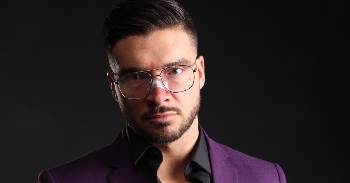 Ethan Page Says He Suffered A Broken Nose