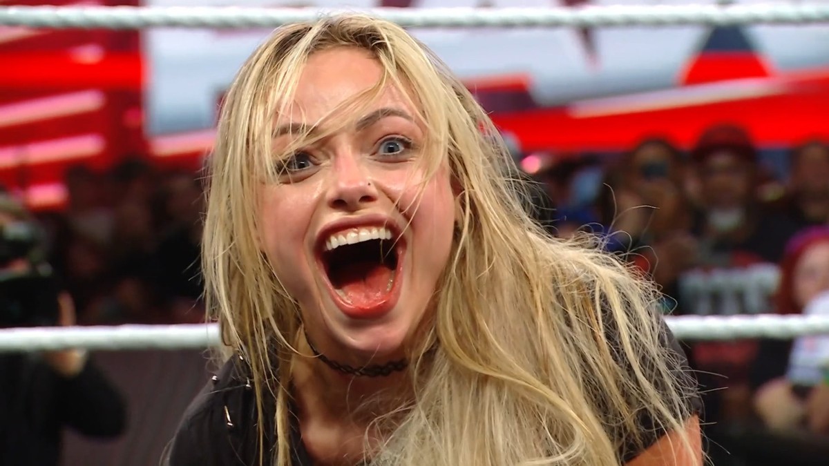 Liv Morgan Returns To The Ring On WWE RAW