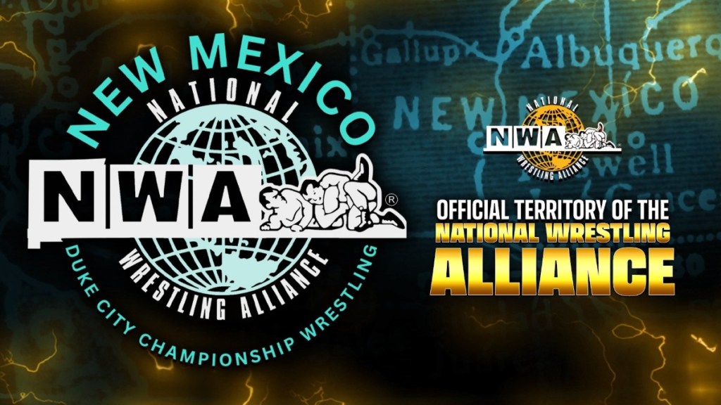 National Wrestling Alliance Welcomes NWA New Mexico