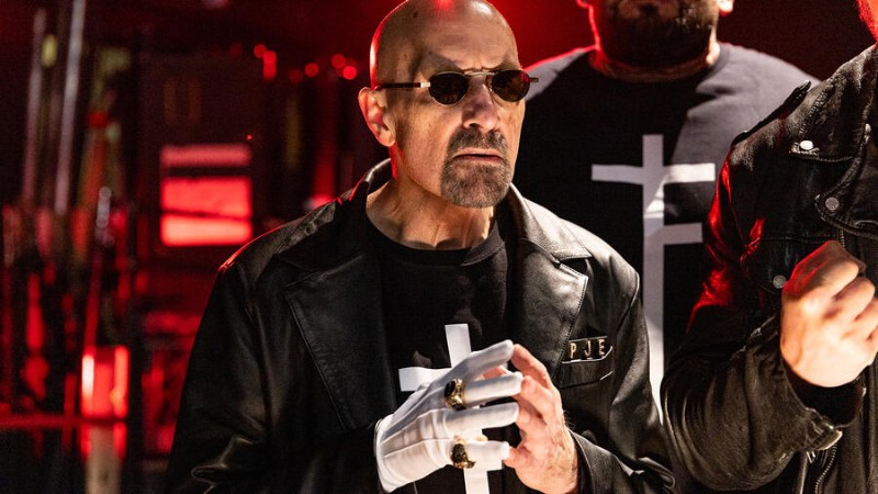 Report: Paul Ellering Released By WWE
