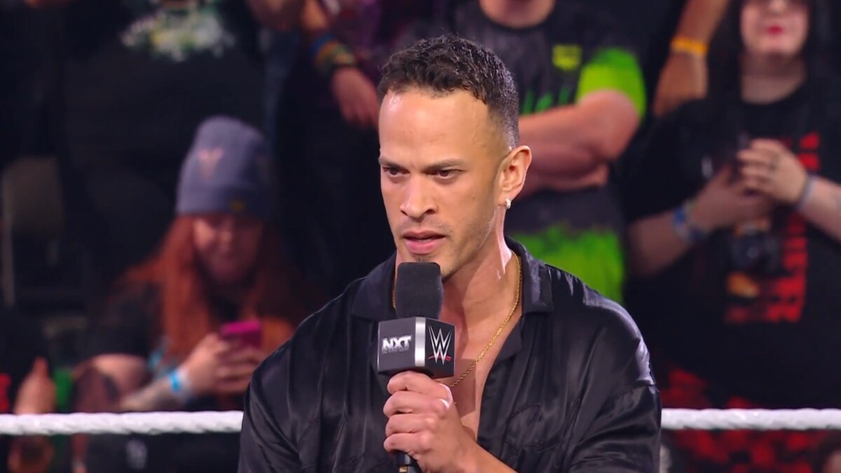 Ricky Saints Believes He's Misunderstood, Talks Working With Shawn Michaels