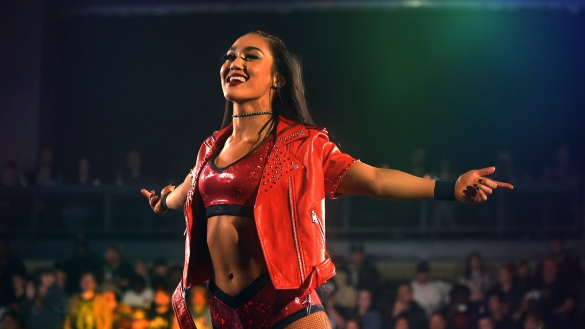 Roxanne Perez Reflects on the Time When Booker T Was Really Upset With ...