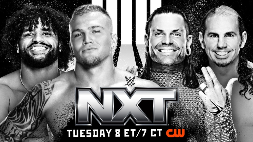 WWE NXT Preview (2/25/25)