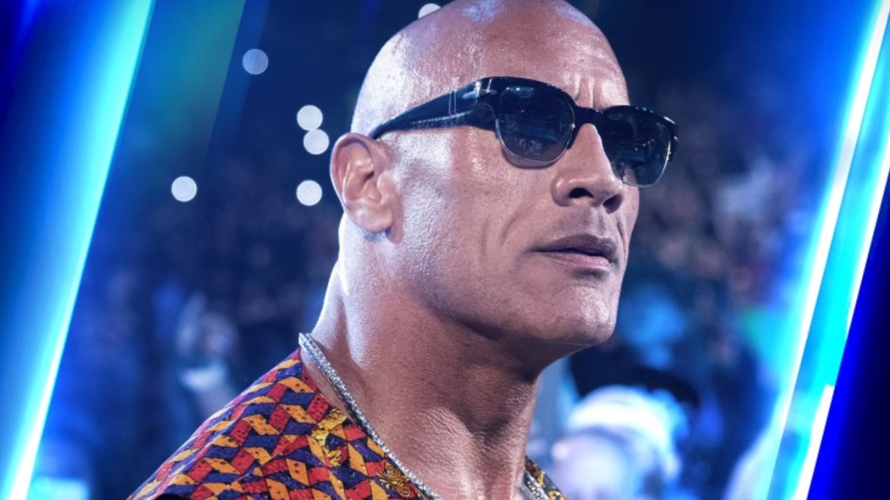 Kane Warns The Rock To Stay Out Of Politics