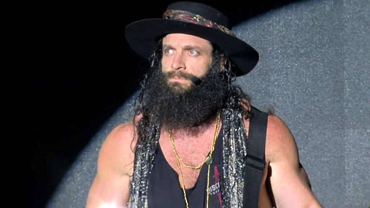 Elijah (fka Elias) Makes His TNA Debut - Wrestlezone