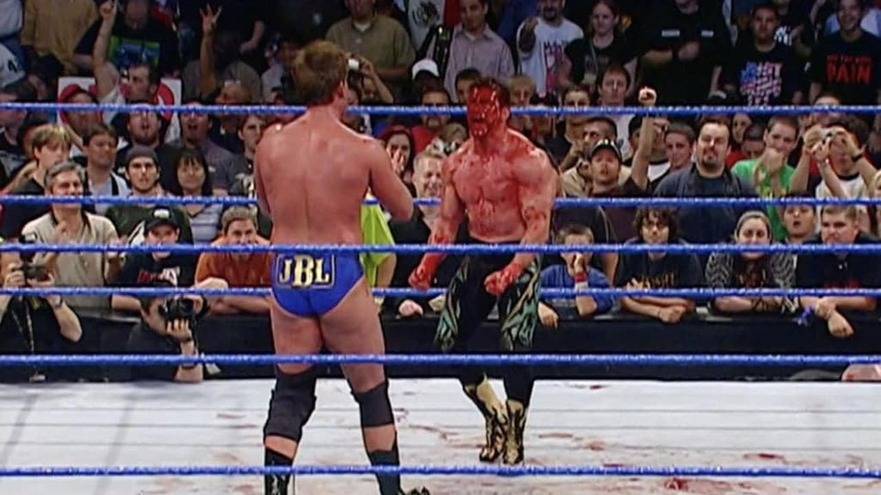 JBL On Bloody Eddie Guerrero Match At Judgment Day 2004: Watching It ...