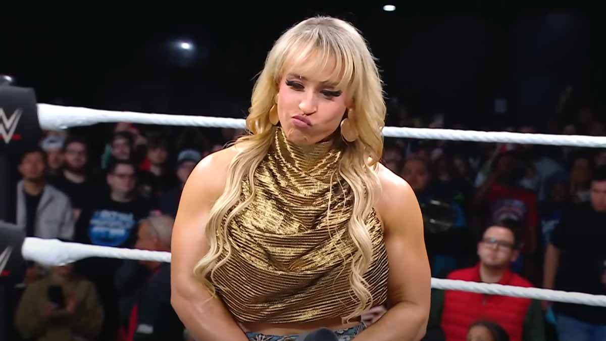 Jordynne Grace Confirms Injury After WWE Taping Before SmackDown