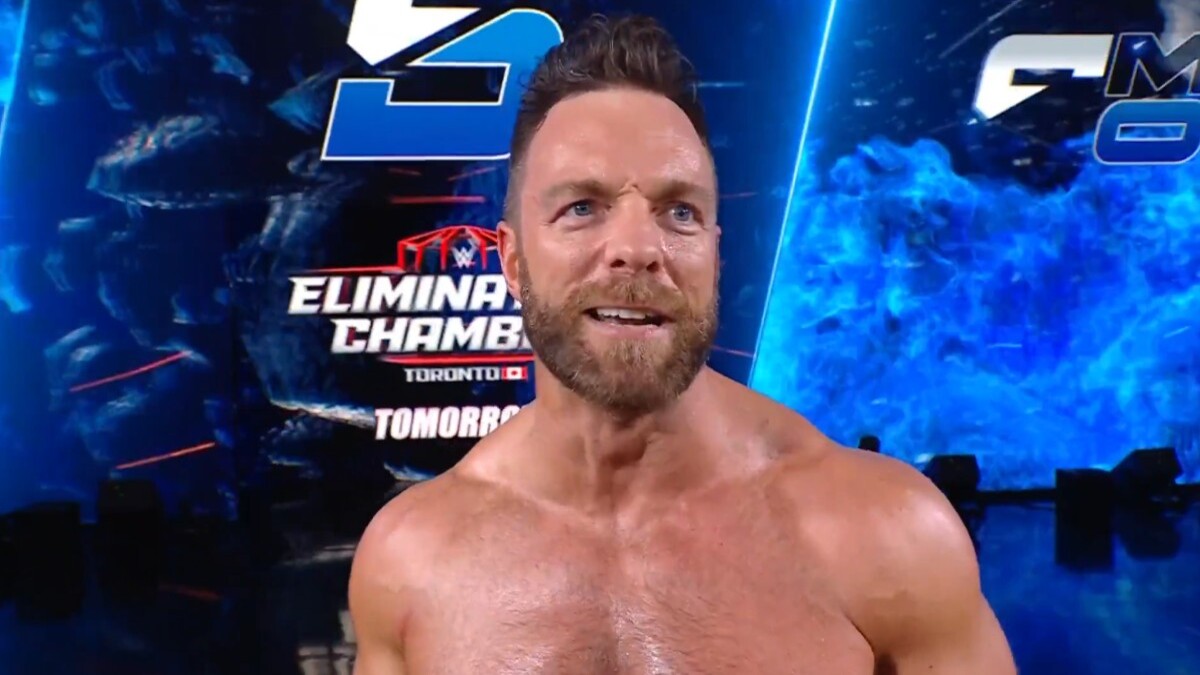 LA Knight Earns WWE US Title Match On WWE SmackDown