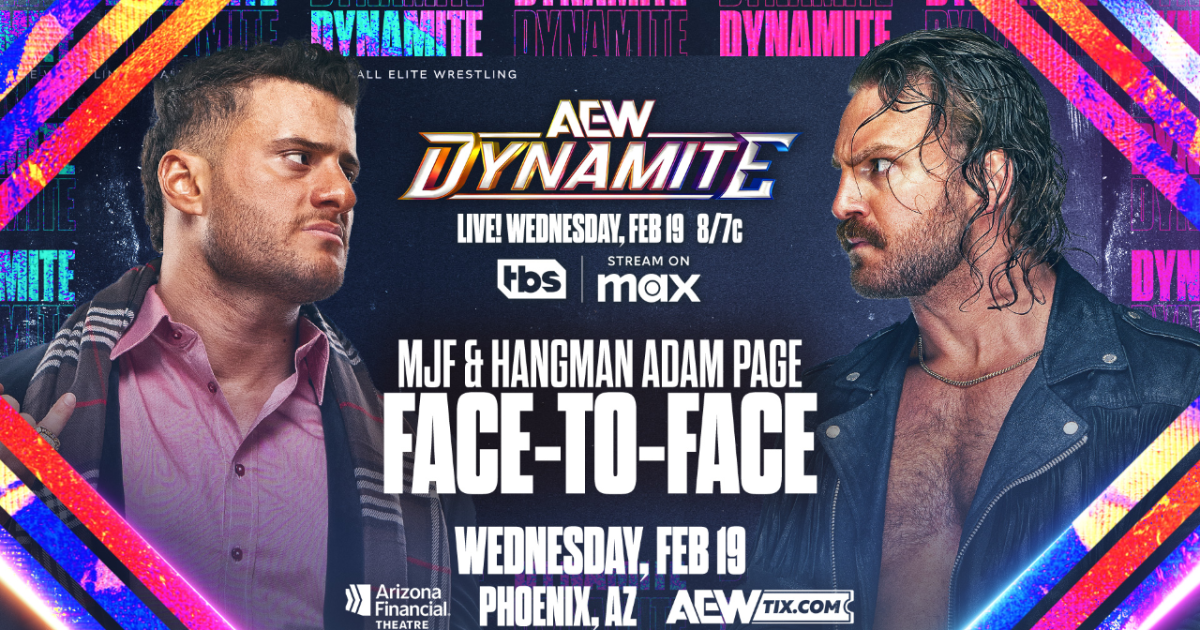 AEW Dynamite Preview (2/19/25)