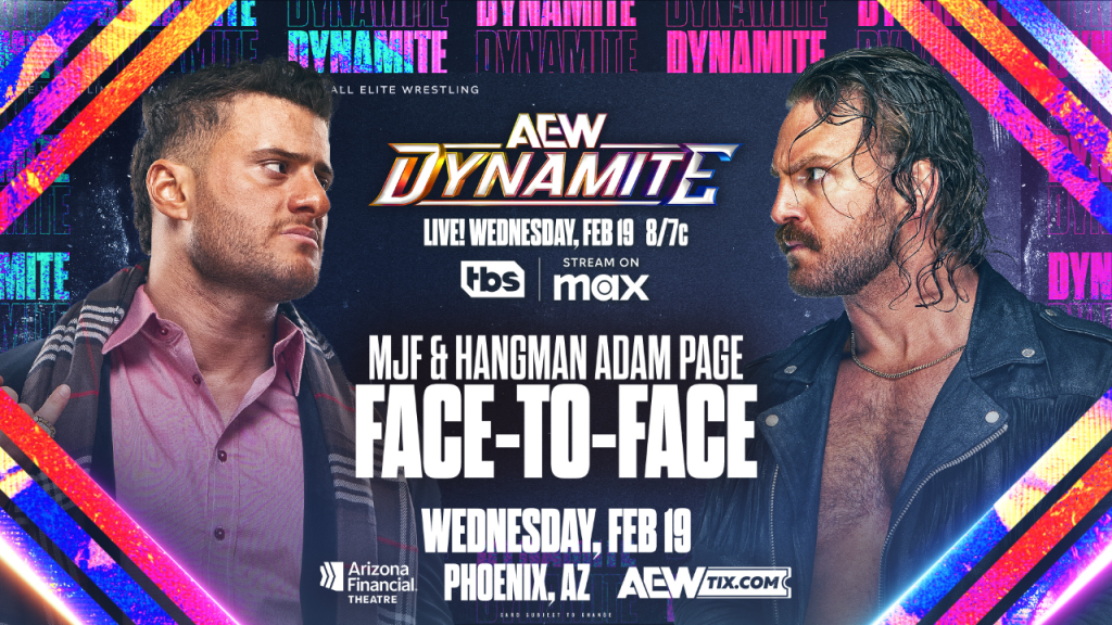AEW Dynamite Preview (2/19/25)