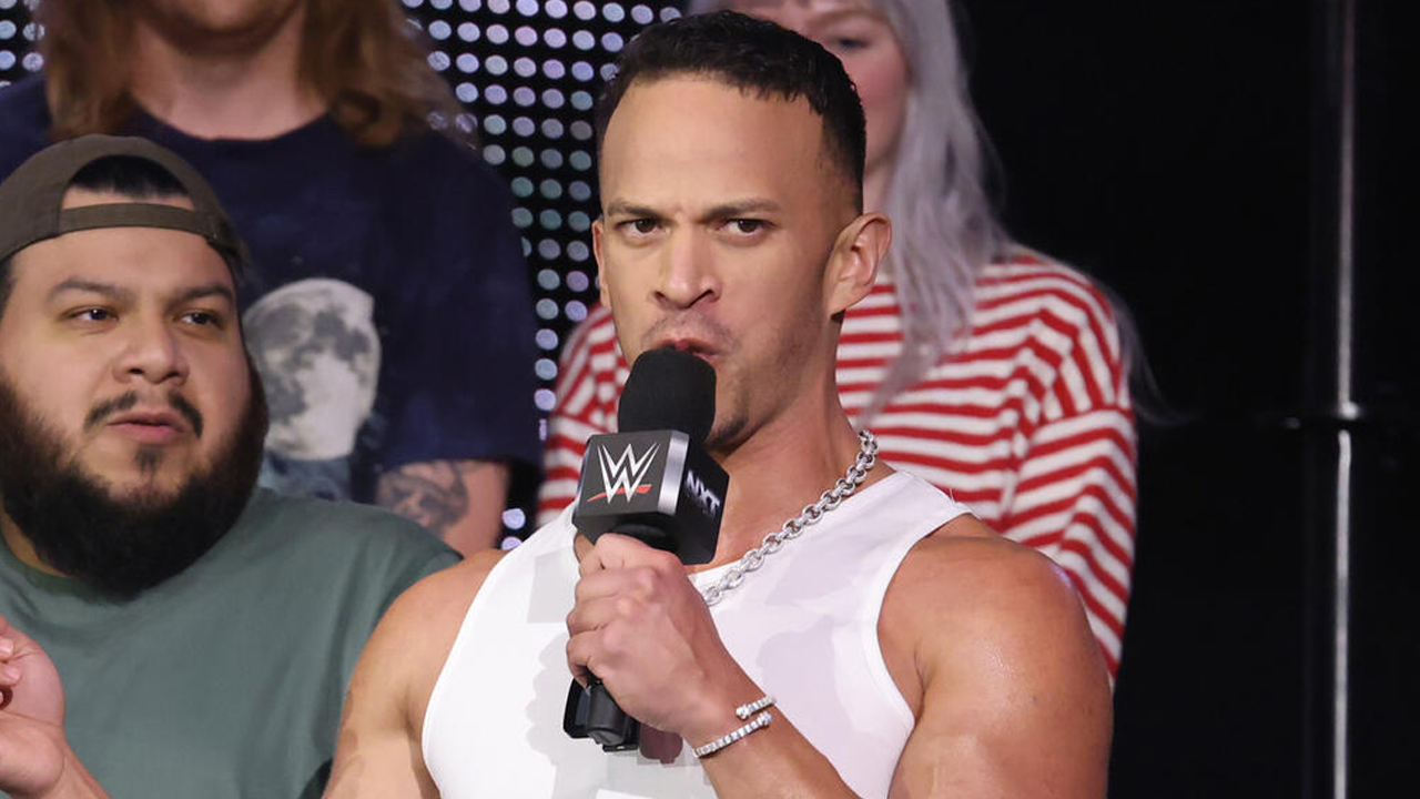 Rob Van Dam: Ricky Saints 'Reeks' Of The Rock Inspiration - Wrestlezone