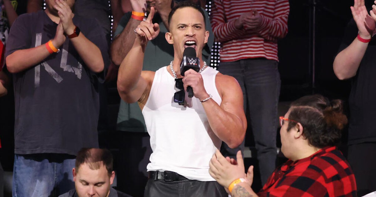 Ricky Saints: My Goal Is To Compete At WrestleMania In New Orleans, I'm ...